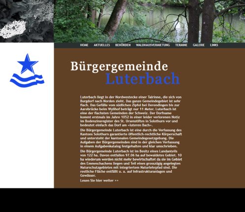 Willkommen bei der Bürgergemeinde Luterbach luterbach 2025