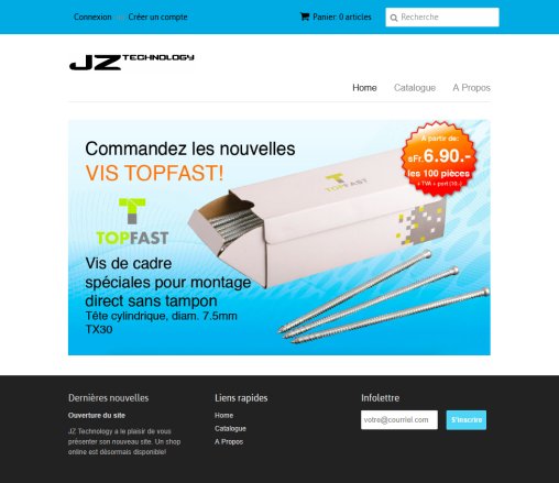 JZ Technology - Jz Le Landeron 2024