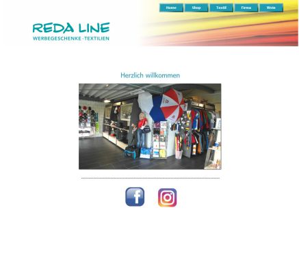 Reda Line GmbH Werbe - kugelschreiber Uetendorf 2025