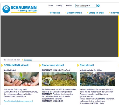 Schaumann Home - Schaumann Langenthal 2026