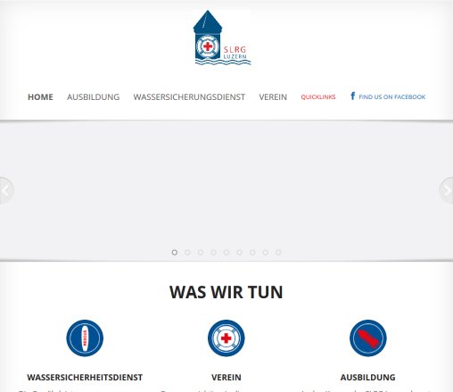 SLRG Luzern - Luzern 2025