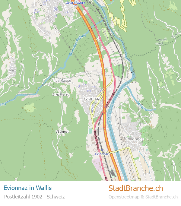 parti socialiste Evionnaz Collonges - Parti Evionnaz 2025